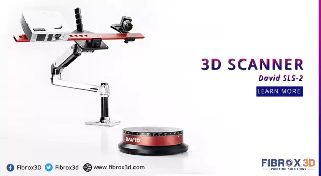 All You Need to Know About 3D Scanner | Fibrox3D