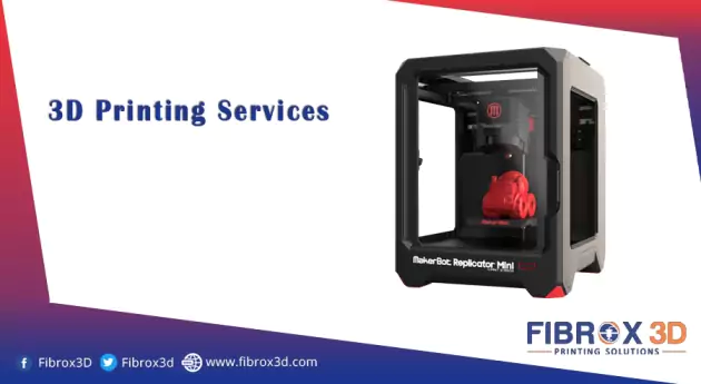 5 Signs Why You Should Hire 3D Printing Services?