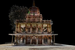 3D Laser Scanning Services in India | Lidar 3D Scanning