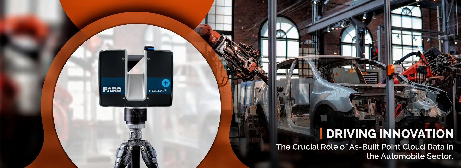 3D Laser Scanning Services in India | Lidar 3D Scanning