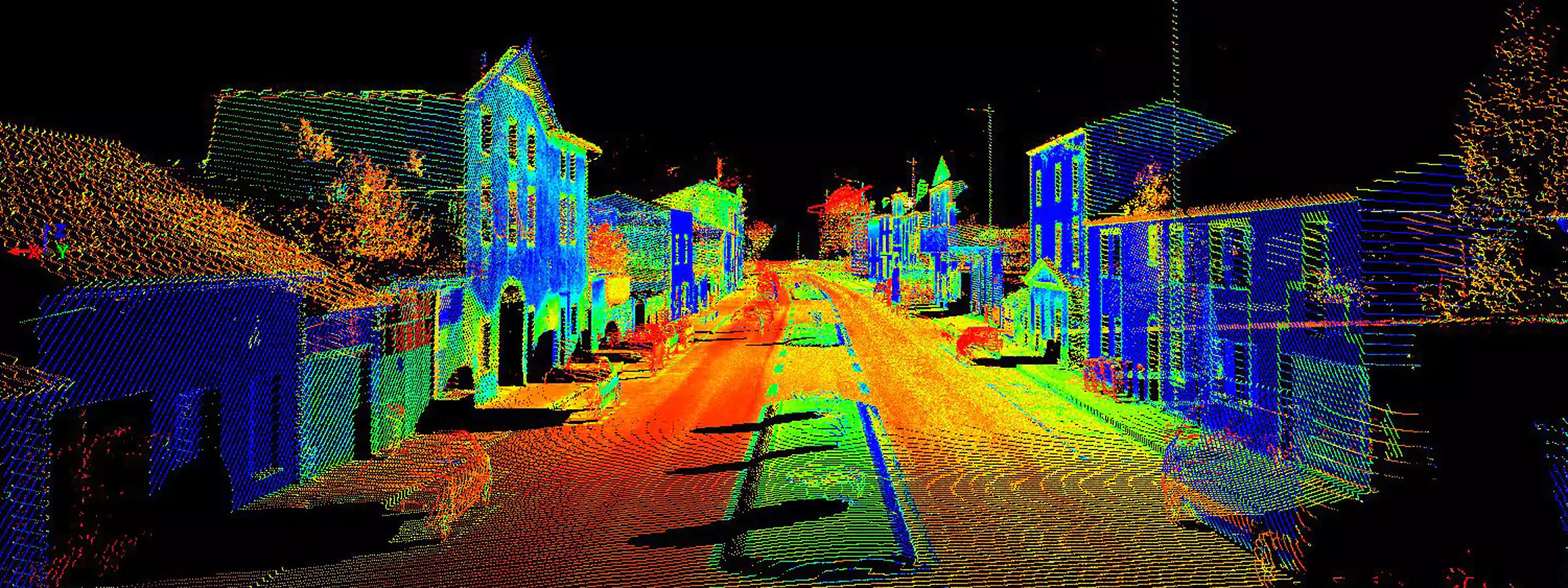 Explore Advanced Mobile Mapping Solutions | Fibrox3D